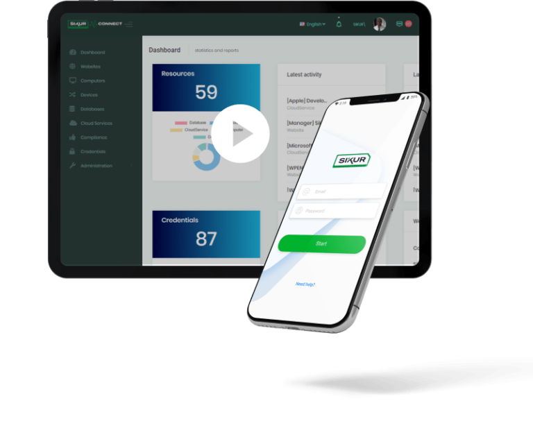 Critical Asset Management - Sikur